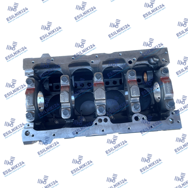 ZZ50324 PERKINS BLOCK ENGINE NL RE INDUSTRIAL ORIGINAL