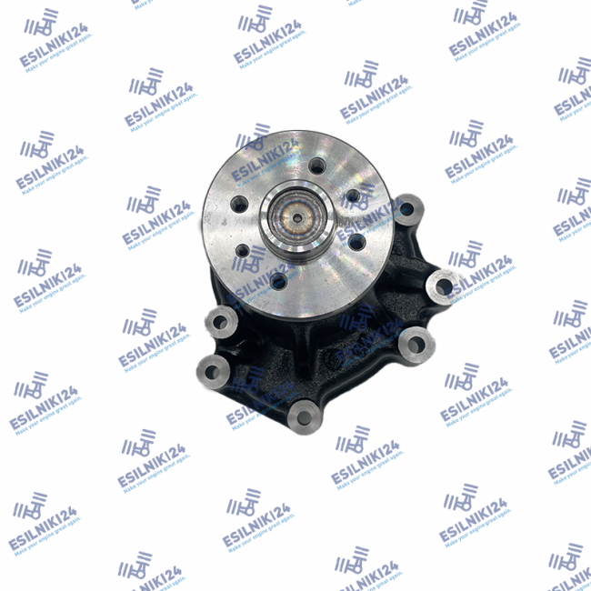 ISUZU POMPA WODY 4HK1 6 OTWORÓW OEM | esilniki24.pl