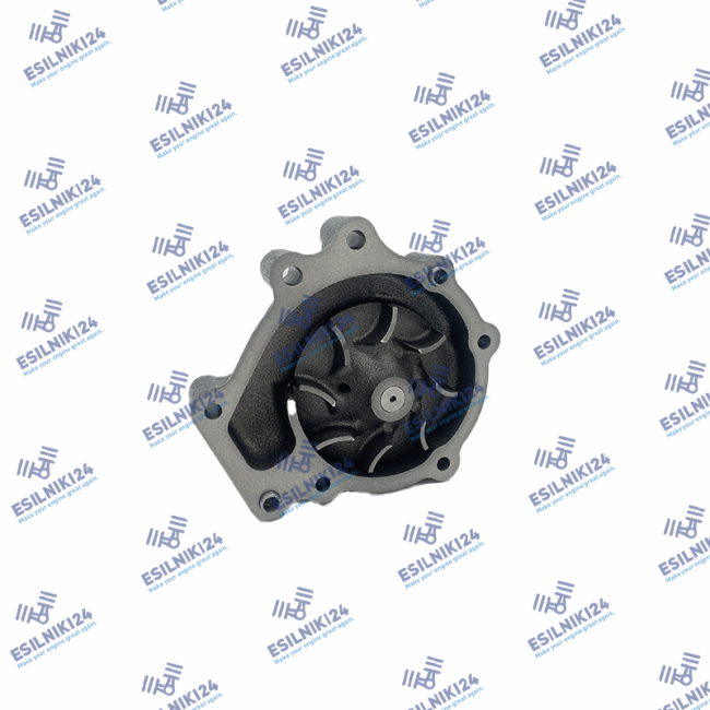 ISUZU POMPA WODY 4HK1 6 OTWORÓW OEM | esilniki24.pl