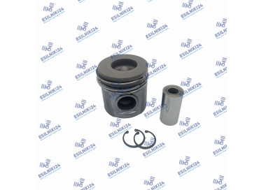 4115P015 PERKINS PISTON ASSEMBLY 105MM WITH RINGS KOLBENSCHMIDT
