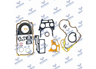 U5LB0381-G PERKINS BOTTOM GASKET SET WITH CRANK SEALS RG RE ESTABO