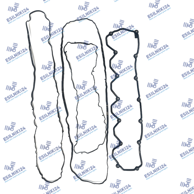 3681E052-SET-1106D-E66TA-G PERKINS KOMPLET USZCZELEK NA SILNIK PJ 1106D ...