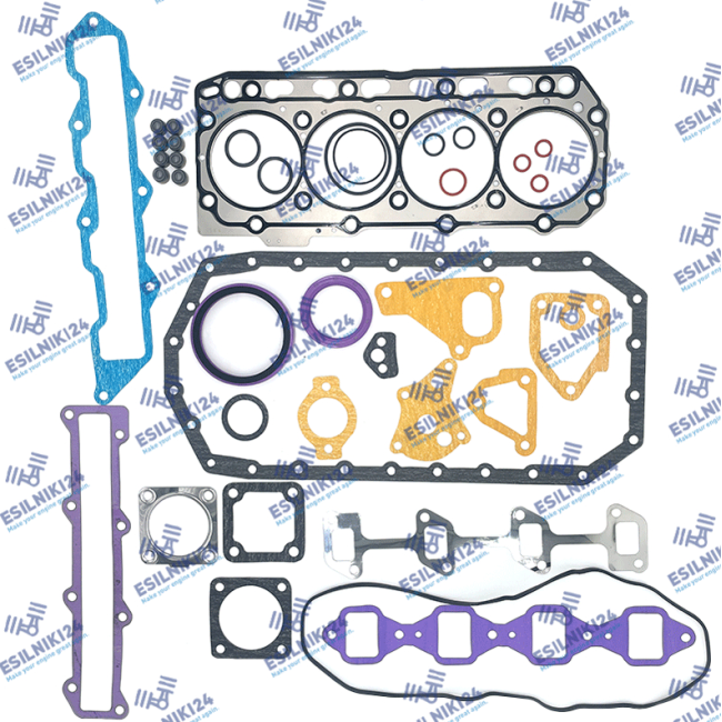 ZESTAW NAPRAWCZY YANMAR 4TNV88 ENGINE REPAIR KIT YANMAR 4TNV88 MAGURO