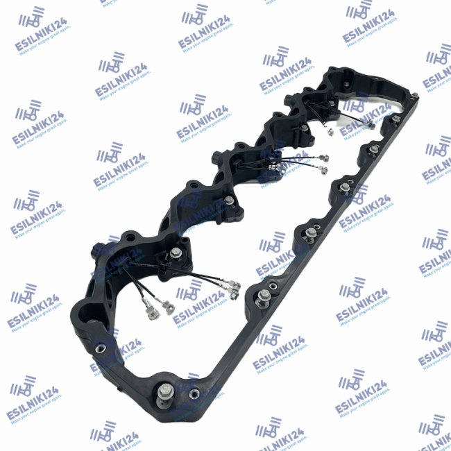 4142X347 PERKINS ROCKER COVER BASE PJ PK GENUINE