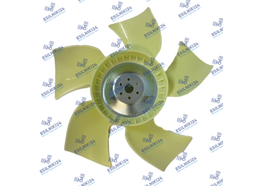 8980185071 ISUZU WENTYLATOR 4HK1 4JJ1 D-650 5 ŁOPAT ESTABO