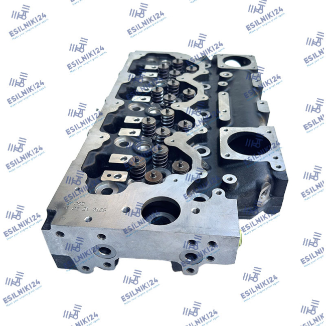 ZZ80274 PERKINS CYLINDER HEAD NH NJ GENUINE